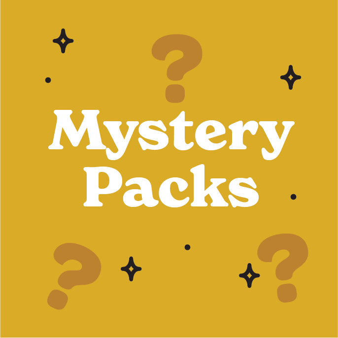 Mystery Packs – Michaela Made